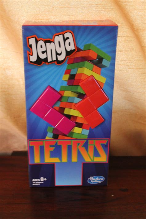 Jenga Tetris Review Livin The Mommy Life