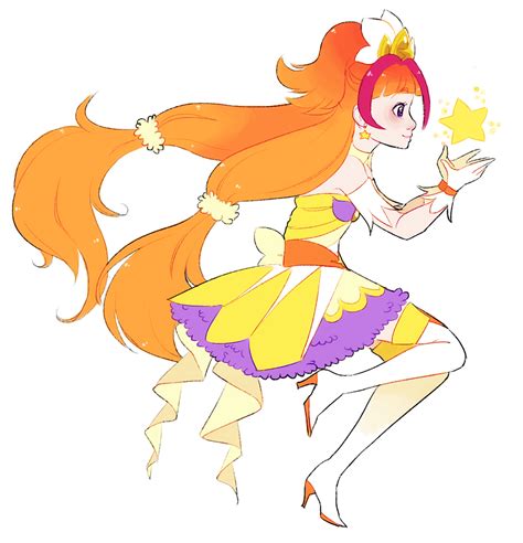 Cure Twinkle By Voicelesss On Deviantart