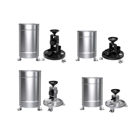 Atech Rain Gauge Sensor Rs485 Rain Precipitation Sensor Rain Gauge