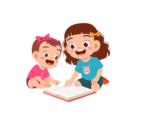 Brother Sister Speaking Stock Illustrations 45 Brother Sister