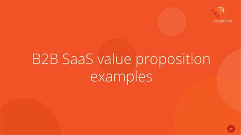 Ultimate Guide To Creating A B2b Saas Value Proposition That Works Value Inspiration