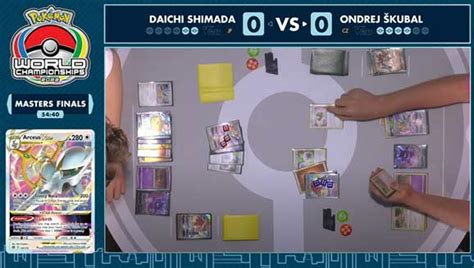 2022 Pokémon TCG World Championships Recap Pokemon