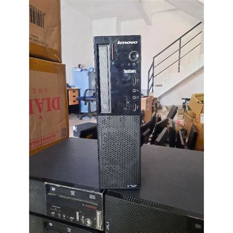 Jual Cpu Dekstop Core I5 Gen 4 Ram 4Gb Hardisk 500Gb Shopee Indonesia