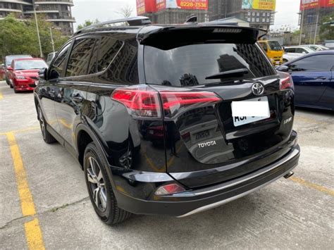 2017 Toyota豐田 Rav4 只跑1萬 Yahoo奇摩拍賣