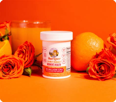 Probiotics Maryruth Organics