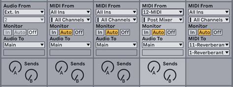 Live Concepts — Ableton Reference Manual Version 12 Ableton