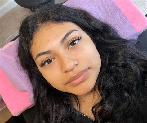 Wet Set Lash Extensions In 2024 Pretty Lashes Lash Extensions Styles