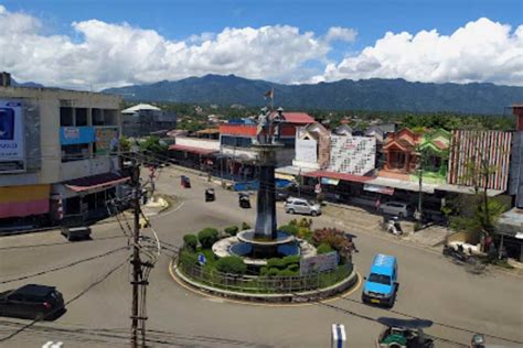 Jaraknya 200 Km Dari Manado Kabupaten Terluas Di Sulut Ini Bakal Jadi