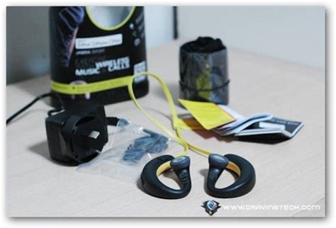 Jabra Sport Review Wireless Bluetooth Headset With Built In Fm Radio