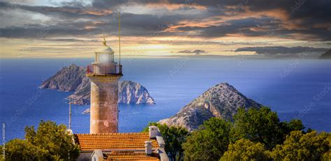 Gelidonya Lighthouse Just Like A Hidden Paradise Located Between Adrasan And Kumluca Is One Of