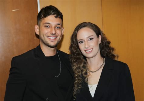 אחרי ארבע שנים ישראל אוגלבו וקארין סנדל נפרדו Tmi