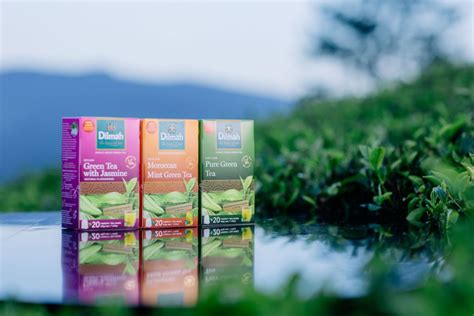 Dilmah has a new look - Convenience & Impulse Retailing