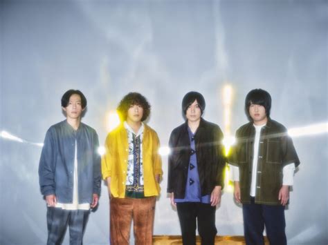 Kana Boon、asian Kung Fu Generation「遥か彼方」カバーと、新曲「everlong」を本日配信リリース