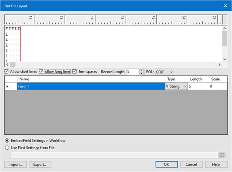 Solved Limitations On Txt Inputs Alteryx Community