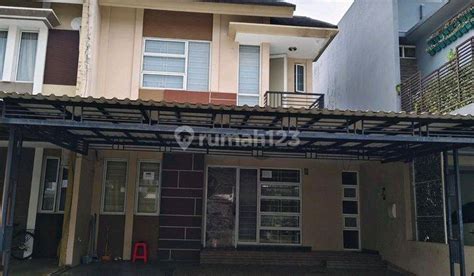Sewa Rumah Kontrakan Minimalis Di Bsd Castilla Tangerang Harga 2025