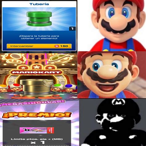 Some Of These Bot Names Are A Bit Much R Mariokarttour