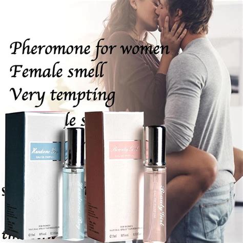 Pheromone Perfume For Woman Tiktok Attractive Fragrance