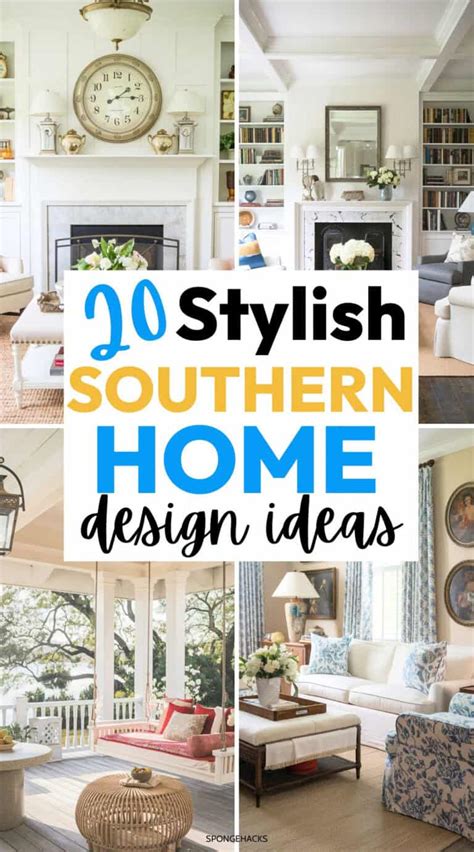 The Southern Home Decor Secrets That Make Every Space Feel Warm Timeless