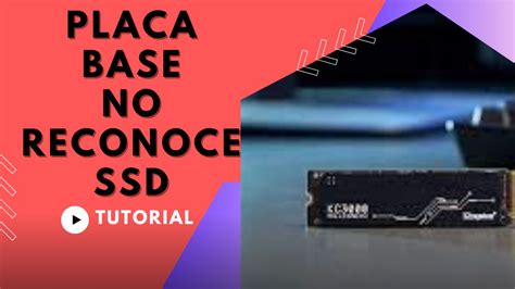 Windows 10 O 11 No Reconoce El SSD SOLUCIONES 2025