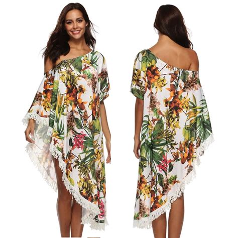 Swim Suit Cover Up Women Summer Tunic Beach Mat May Womens Beachwear