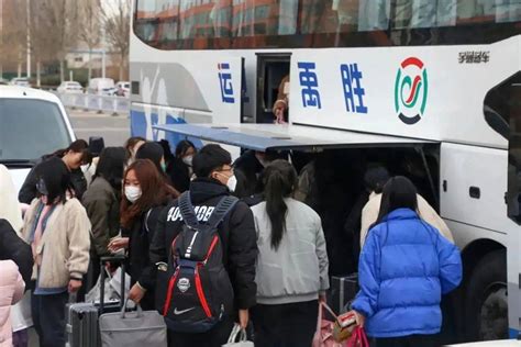 东营科技职业学院：新的学期，再次相聚！春风学子教育