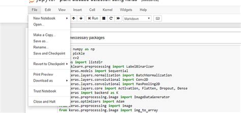 Convert Json Ipython Notebookipynb To Python Py File By Vaku Lois Medium