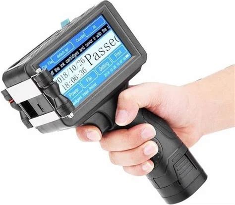 Batch Coding Machine At Piece Sealing Machine In Indore ID