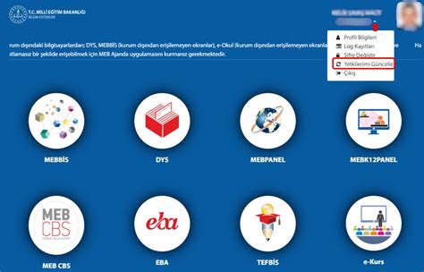Millî Eğitim Bakanlığı Bilişim Sistemleri MEBBİS