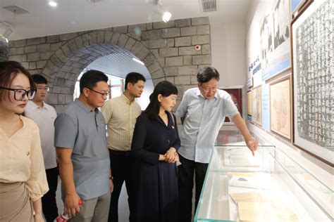 传承红色基因，赓续红色血脉——山东英才学院商学院走进焦裕禄纪念馆 山东英才学院商学院
