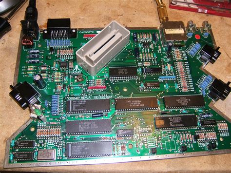 Inside The Xegs Atari 8 Bit Computers Atari Io Forums