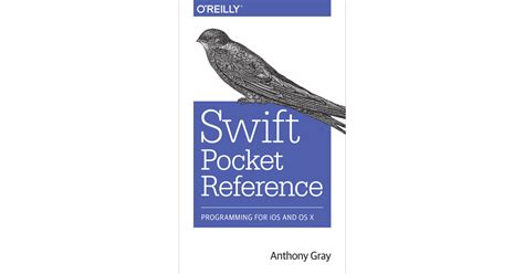 swift pocket reference [book]
