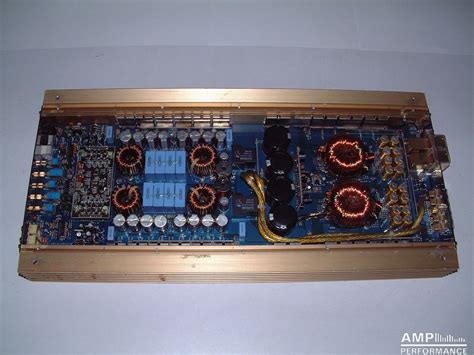 Spl Dynamics Ext 2000d Amp Performance