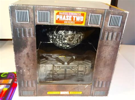 Marvel Cinematic Universe Phase 2 Mcu Blu Ray Movie Set Limited Edition 27500 Picclick Ca