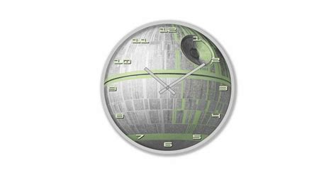 Zegar Star Wars Gwiazda Śmierci