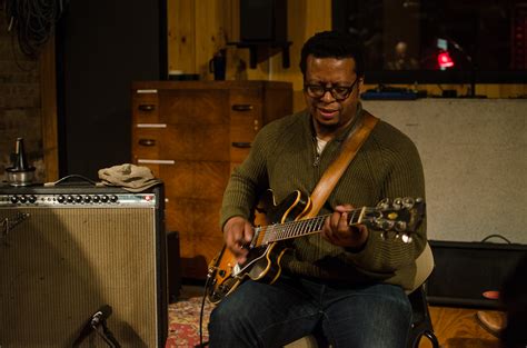 Rockaxis Jeff Parker Revela Detalles De Su Nuevo Lp De Guitarra Solista