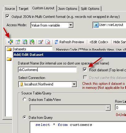 Ways To Export JSON From SQL Server Using SSIS ZappySys Blog