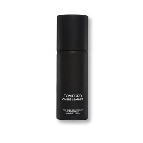 Buy Tom Ford Ombre Leather All Over Body Spray My Perfume Shop