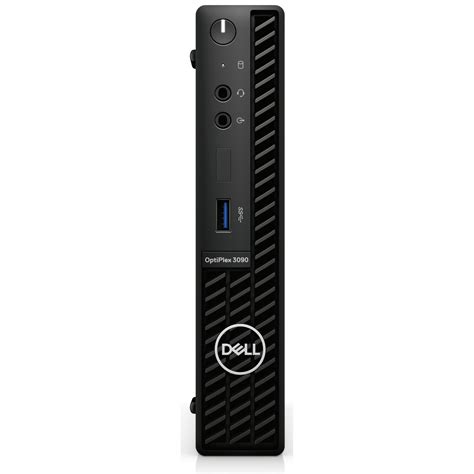 Настолен компютър Dell Optiplex 3090 Mff Процесор Intel Core I3 10105t