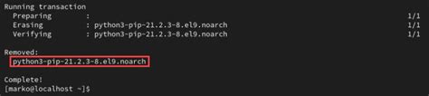 How To Install Pip On Centos And Rocky Linux