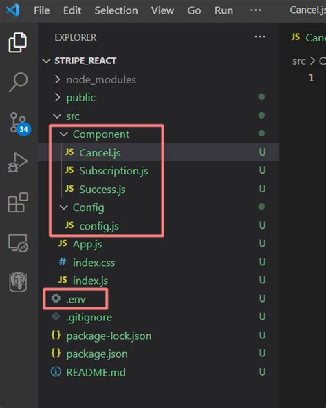 How To Integrate Stripe Payment Gateway In Django And React For The Subscription Use Case