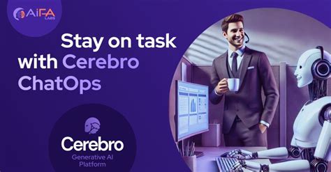 Aifa Labs On Linkedin Productivity Chatbots Genai Chatops