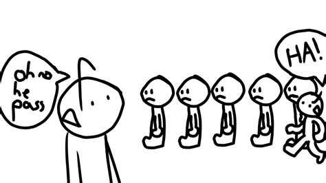 Haha I Pass You Youtube