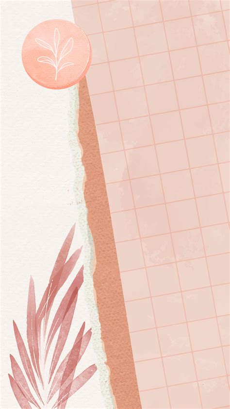 Free Aesthetic Journal Background Template To Edit Online