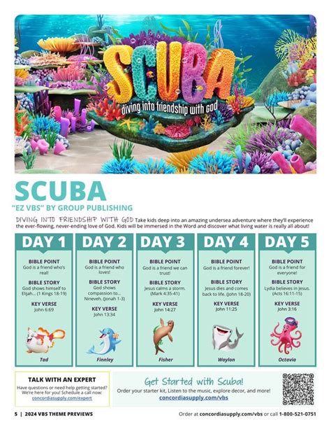 Scuba Themepreviews Vbs2024 Pdf Powered By Box En 2024