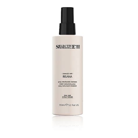Selective Professional Risana Instant Restructuring Spray purškiklis