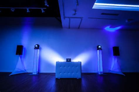 Wedding Dj Booth