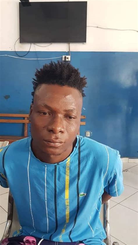 Haïti Arrestation Dun Membre Influent Du Gang De Savien Centre Infos