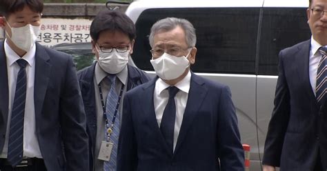 검찰 ‘대장동 50억 클럽 박영수 전 특검 징역 12년 구형