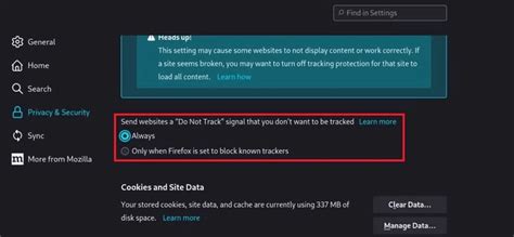 The Do Not Track Feature Is Practically Useless Take