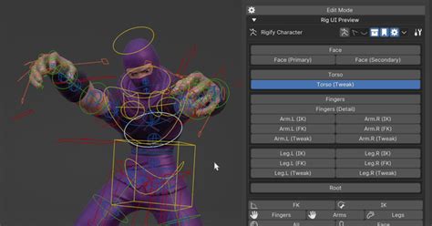 Rig UI Beta Is Out Superhive Formerly Blender Market